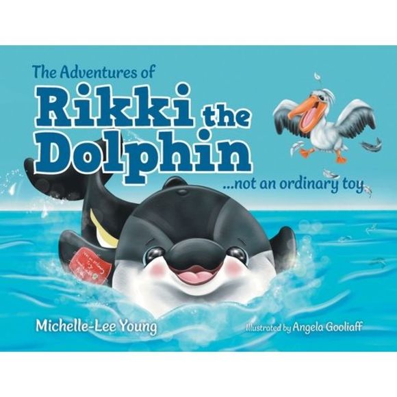 Michelle-Lee Young | Other | The Adventures Of Rikki The Dolphin Not An ...